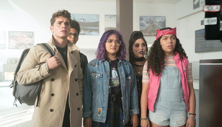 Runaways - Episode 1.10 - Hostile (Season Finale) - Promotional Photos ...