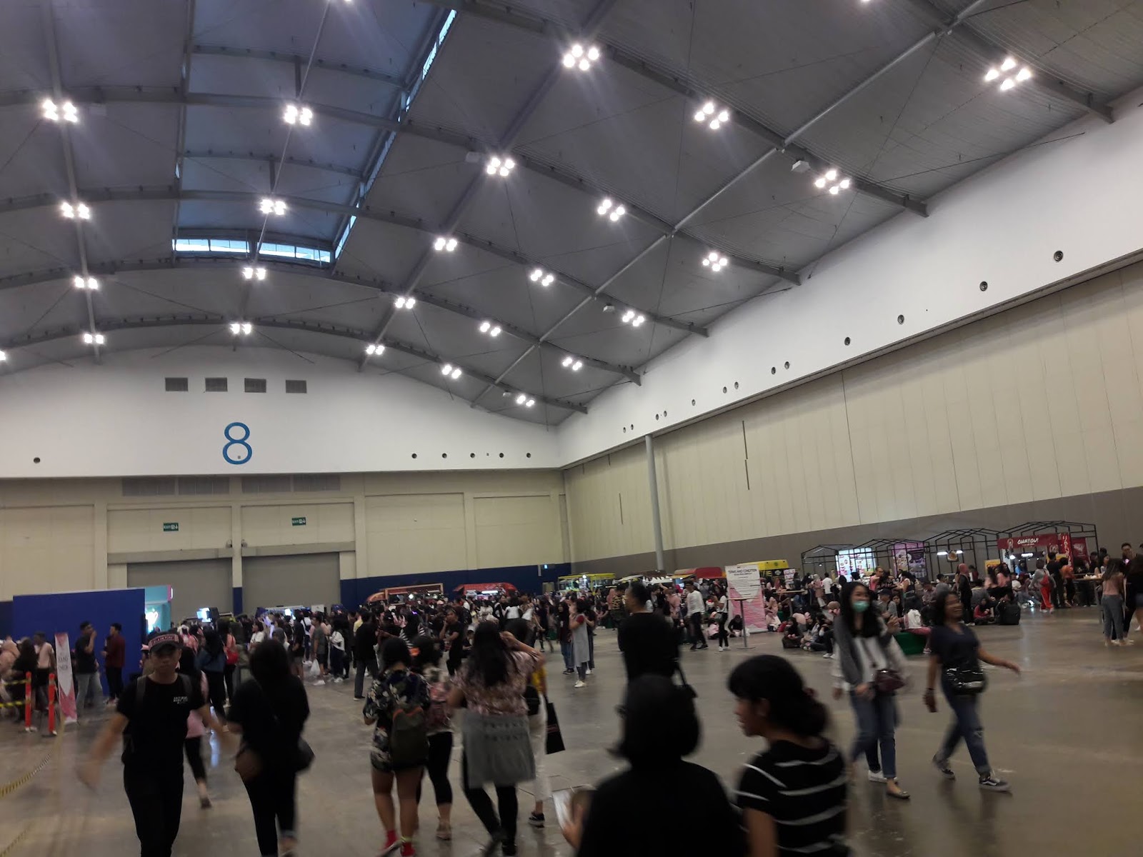 artsani's: BLACKPINK in Your Area Jakarta 2019 ICE BSD Hall 5 - 6