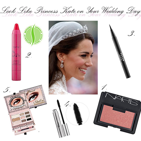 Wedding Weeks: Look Like a Princess on Your Wedding Day