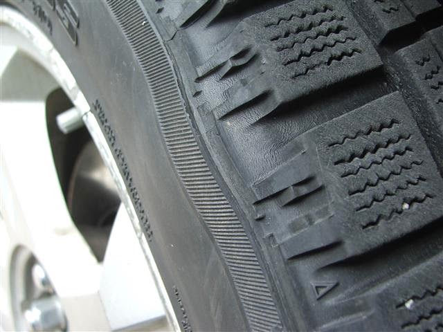 RV Tire Safety: Tire Blowout - China-Bomb or Pothole?