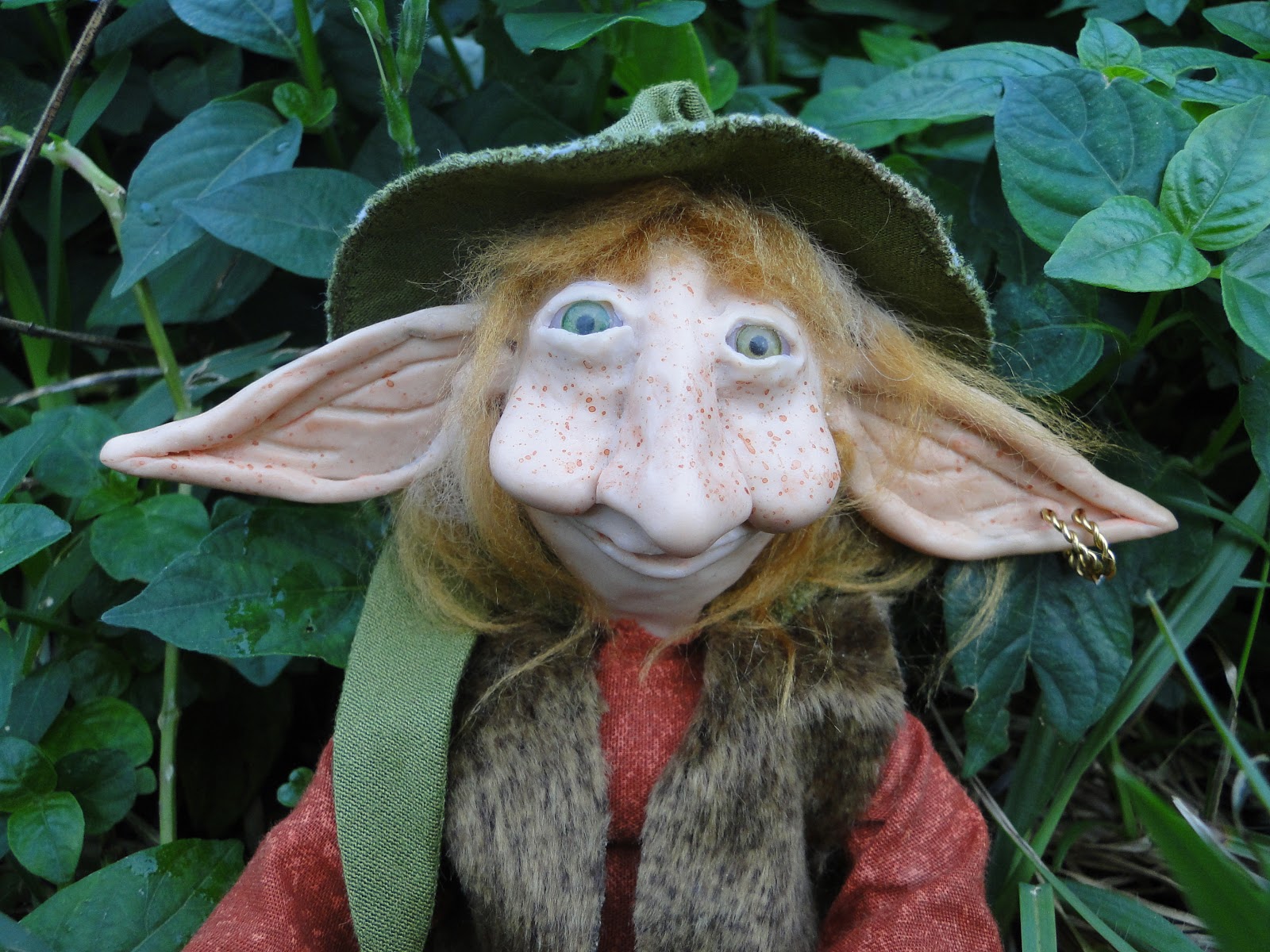 Relato: O duende veio brincar também! | Recanto Élfico