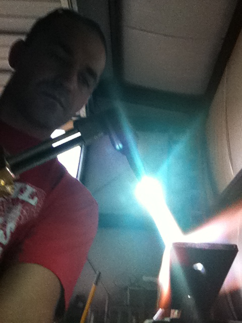 RusticWorks - Wood Working Photo Journal: Fire Department Sand Table ...