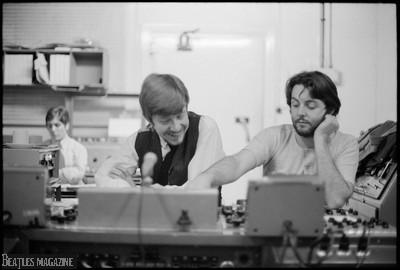 That Hippie Penny Lane: LEGENDARY STUDIO ENGINEER KEN SCOTT ON WORKING ...