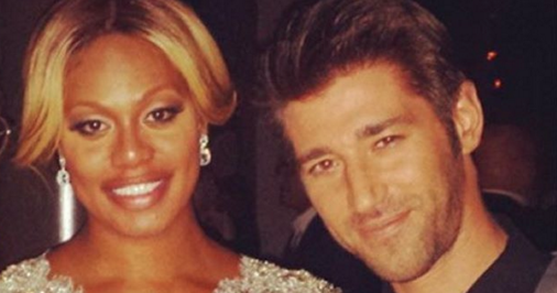 Rhymes With Snitch | Celebrity and Entertainment News | : Laverne Cox ...