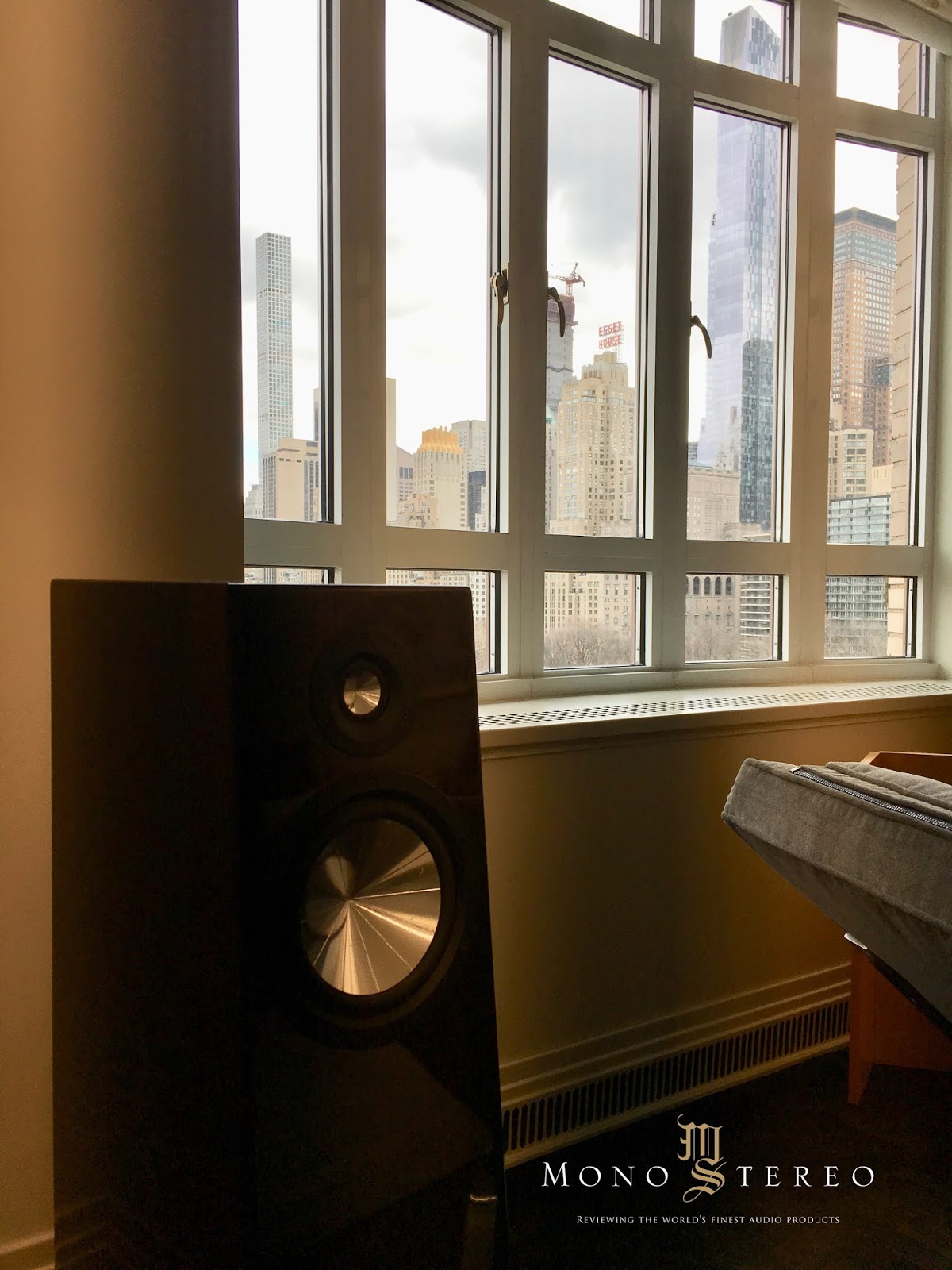 Zellaton Emotion & Conrad Johnson ART Series – M & S | Ultimate High ...