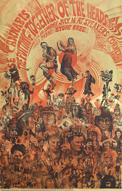 Sixties Sharp - the pop and psychedelic art of Martin Sharp: Big heart ...