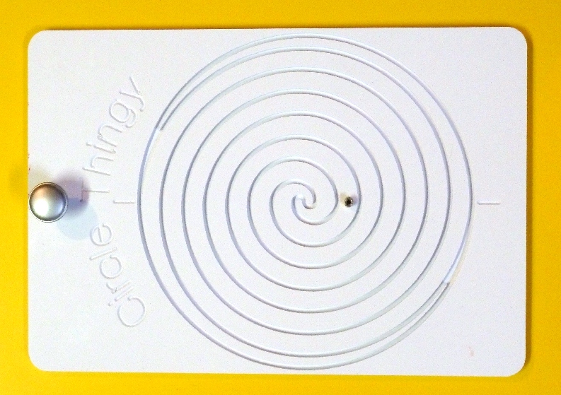 Circle Thingy by Circlelord: Introduction to the Circle Thingy