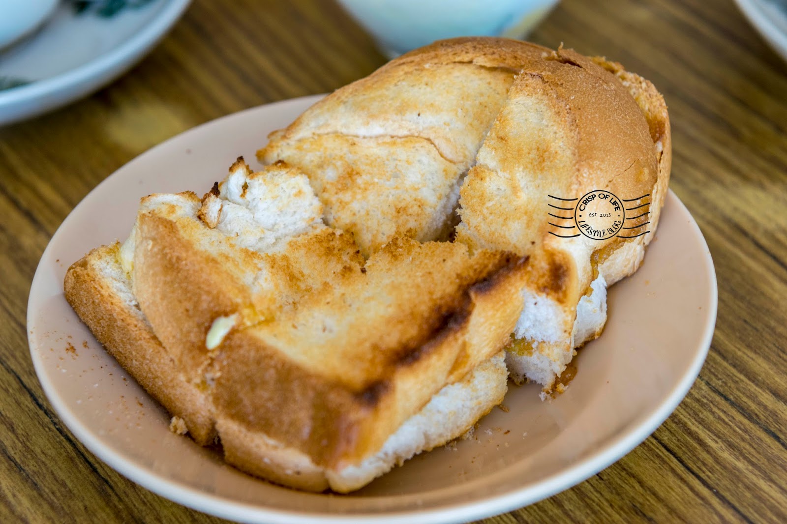 Kong Thai Lai Coffee Shop 广泰来咖啡店 @ Hutton Lane, Penang (Moved to Leith ...