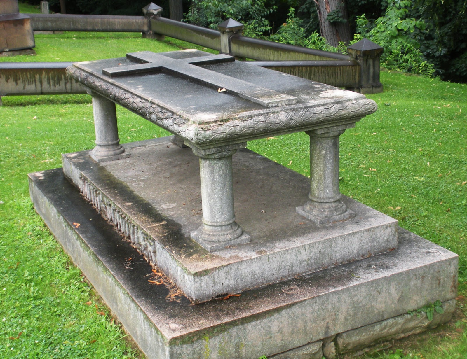 Engraved: : Ode to the Flesh Eater