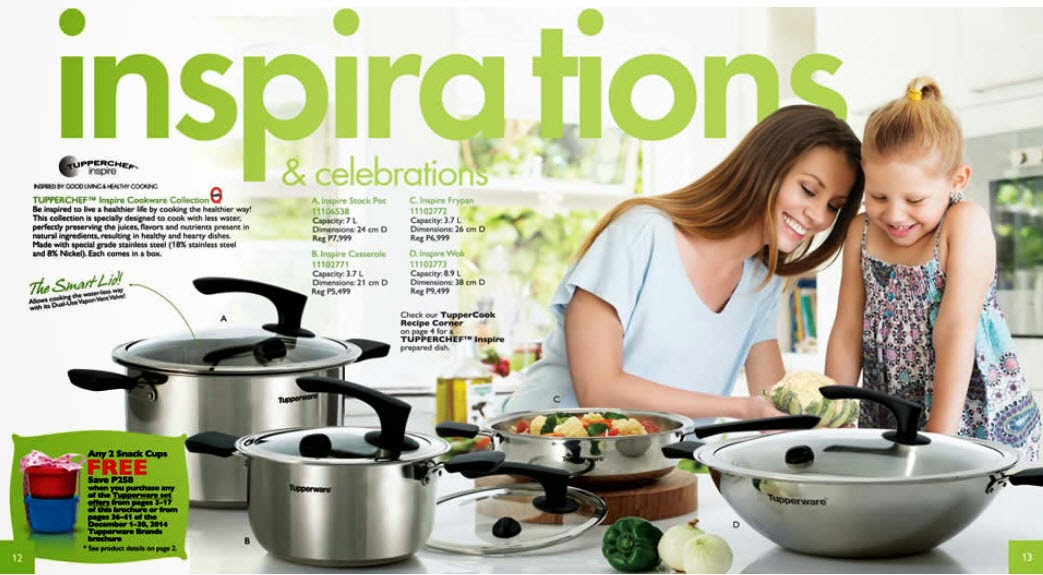 Tupperware Brands Catalog