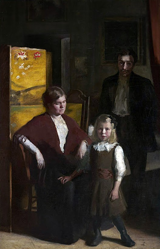 International Art Gallery: Max Meldrum