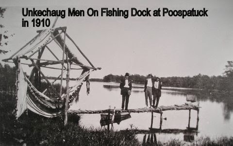 Spirit of the Turtle: Members of the Unkechaug Nation, past and present ...