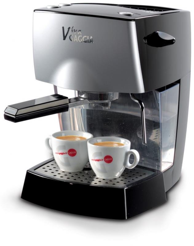 Gaggia Coffee Reviews: Gaggia Viva
