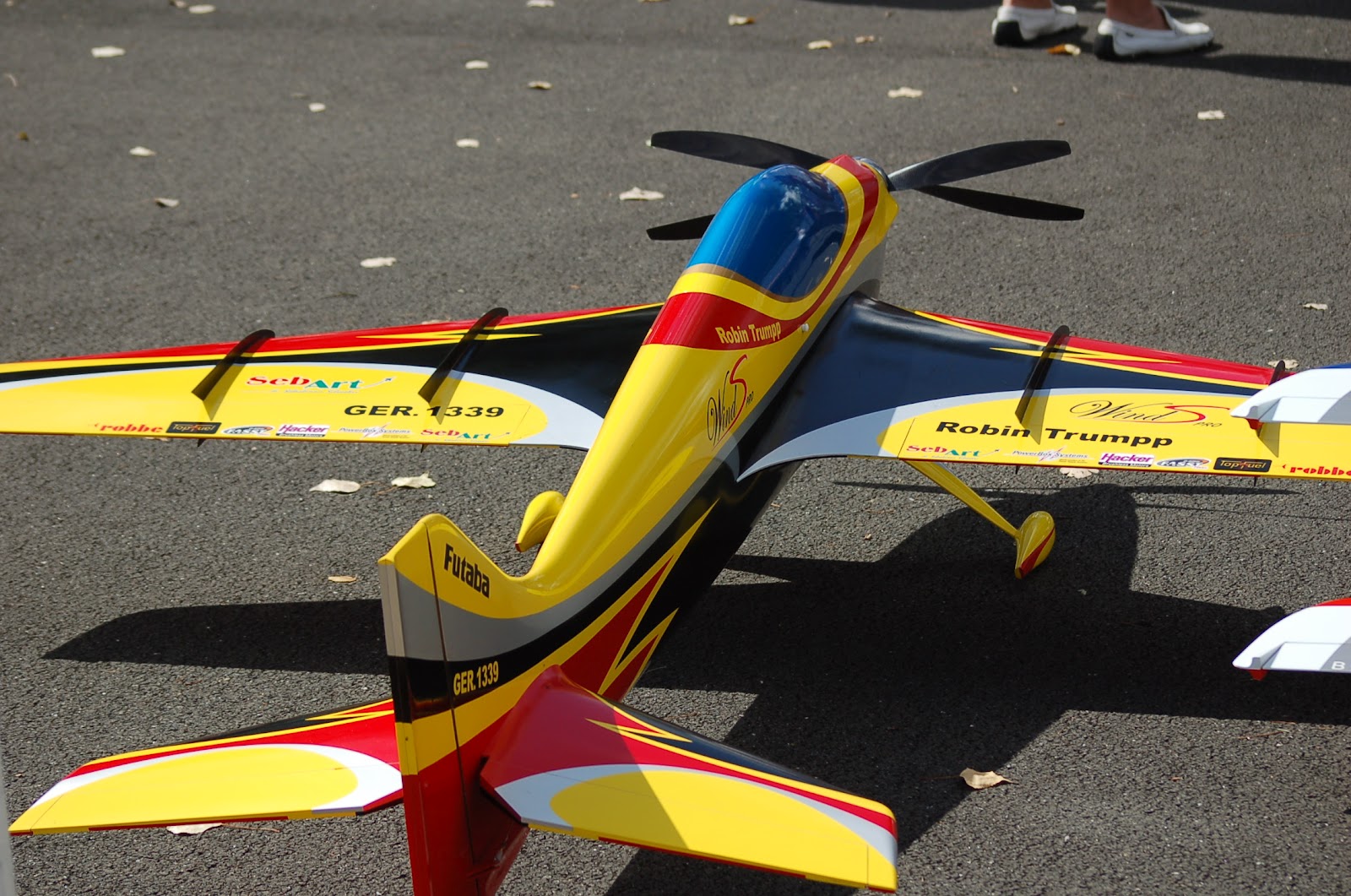 Reportajes F3A - Aeromodelismo y radiocontrol: FAI European ...