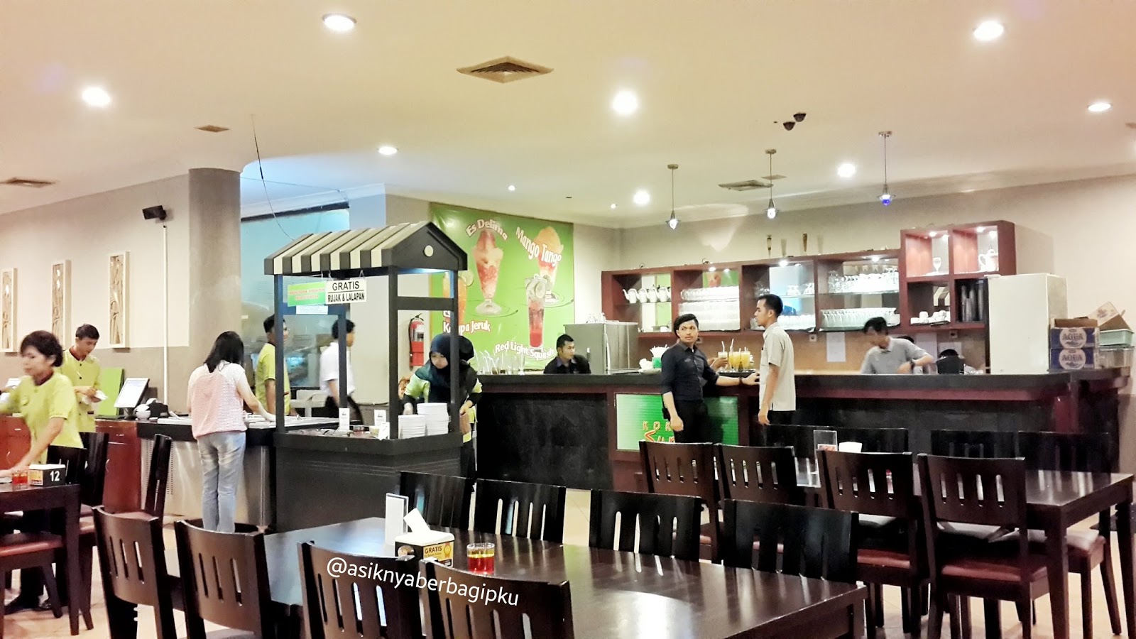 Restoran Koki Sunda Pekanbaru | Kuliner Enak