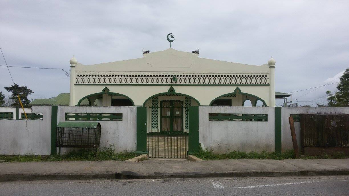 Világ mecsetei / Mosques of the World: Trinidad és Tobago
