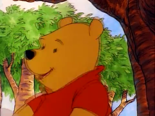 The New Adventures of Winnie The Pooh: April Pooh
