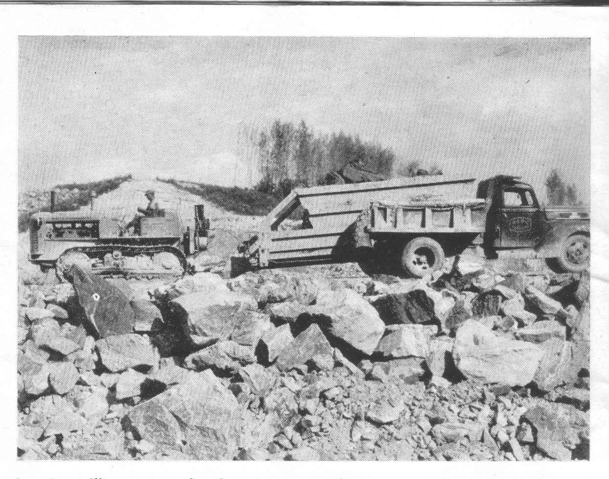 Nipigon Museum The Blog: A Diverting Experience -Ogoki