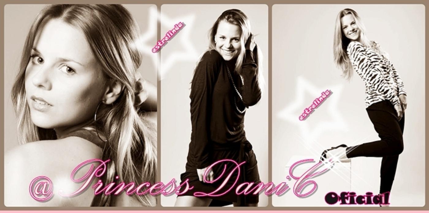 Princess Dani Carvalho: Talento e Luz -> Daniela Carvalho