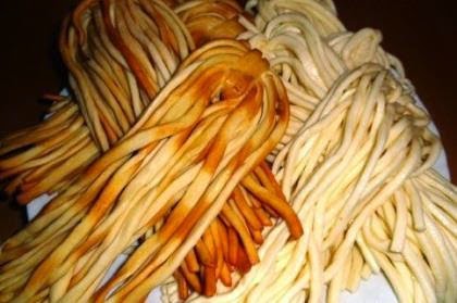 Dziedzicowa Kuchnia: Sery góralskie. Czyli oscypek i inne pyszności.