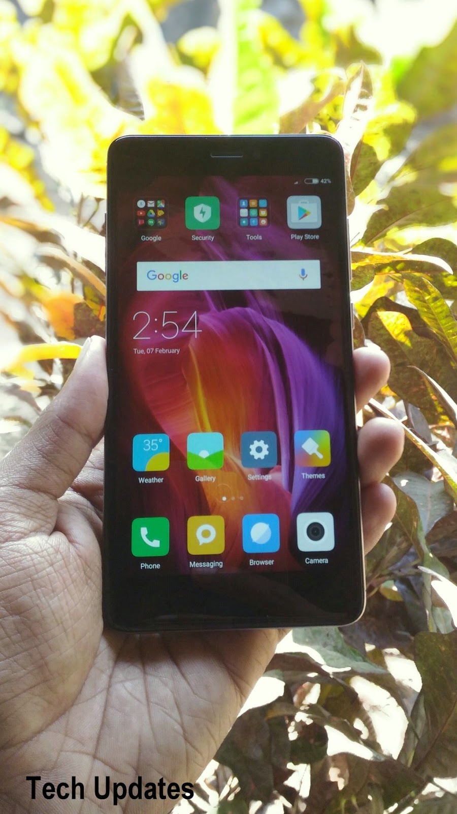 Xiaomi Redmi Note 4 (3GB RAM) Review - Tech Updates