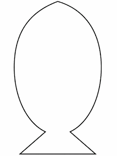 Kids Page: - Fish Simple-shapes Coloring Pages