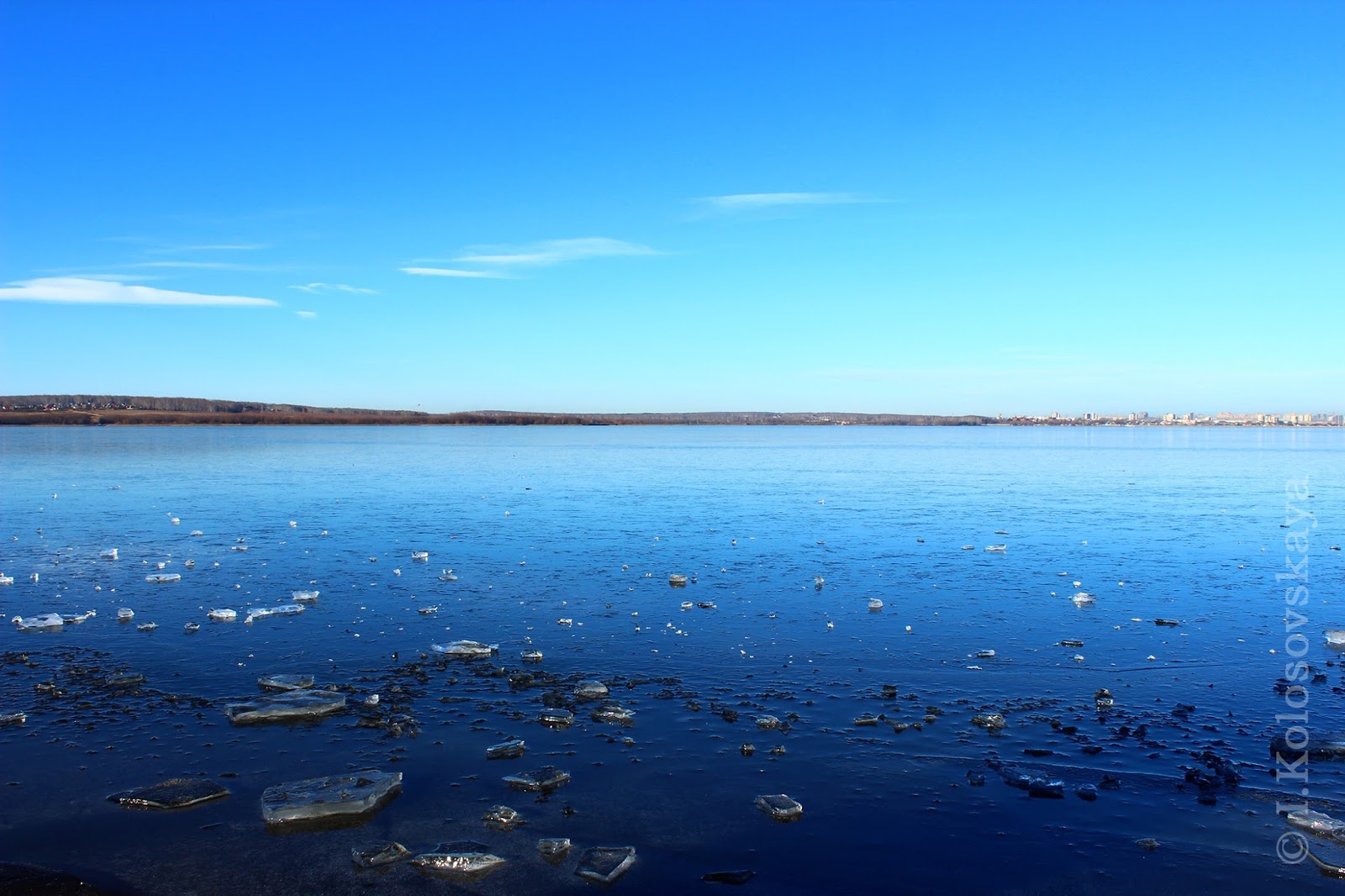 Photo Hacks: Placement of the Horizon in the Composition.
