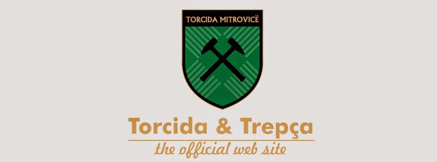 Torcida Trepça: Miniera e TREPÇËS