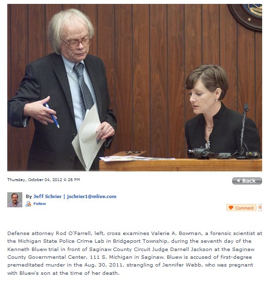 OIDV Project Of Michigan - Officer Involved Domestic Violence Project ...