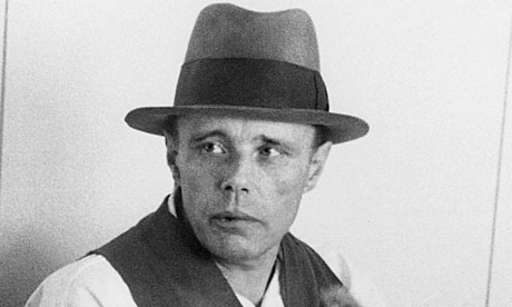 The Panda's Blog: Joseph Beuys