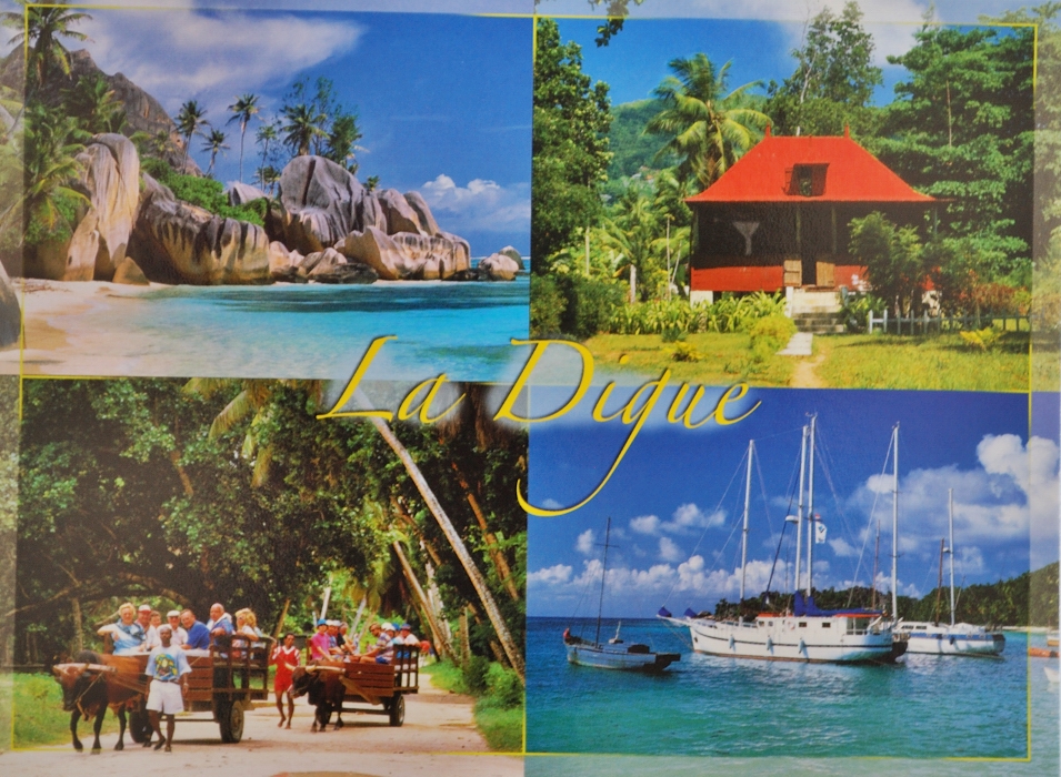 A Boy On An Island Blog's: I'm Back : D (Seychelles Postcards)