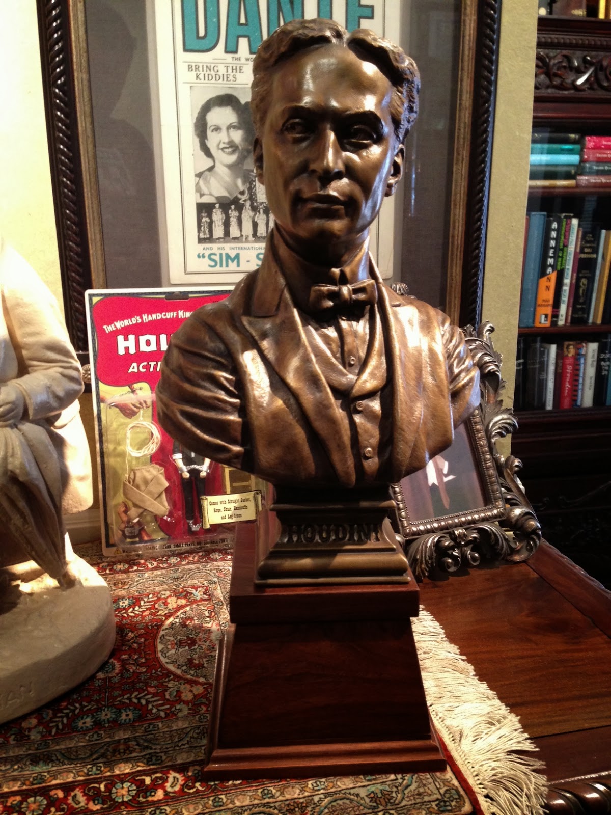 Carnegie: Magic Detective: The Golden Age of Magic - In Bronze