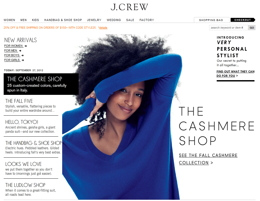 J.Crew Aficionada: J.Crew Updates Website with New Arrivals!
