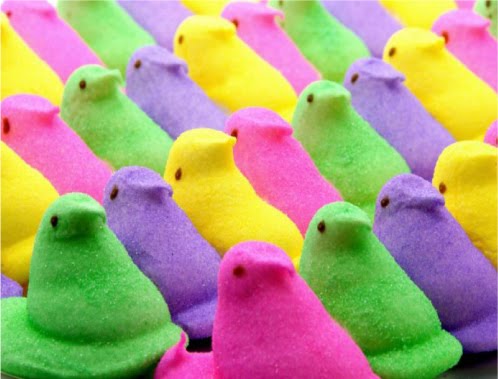 So Sweet. So Wild.: Our Peeps