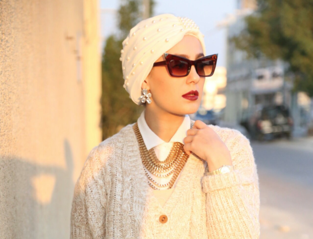 Kuwaiti Word a Day: al-badlah