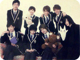 Doramania: Ouran High School Host Club
