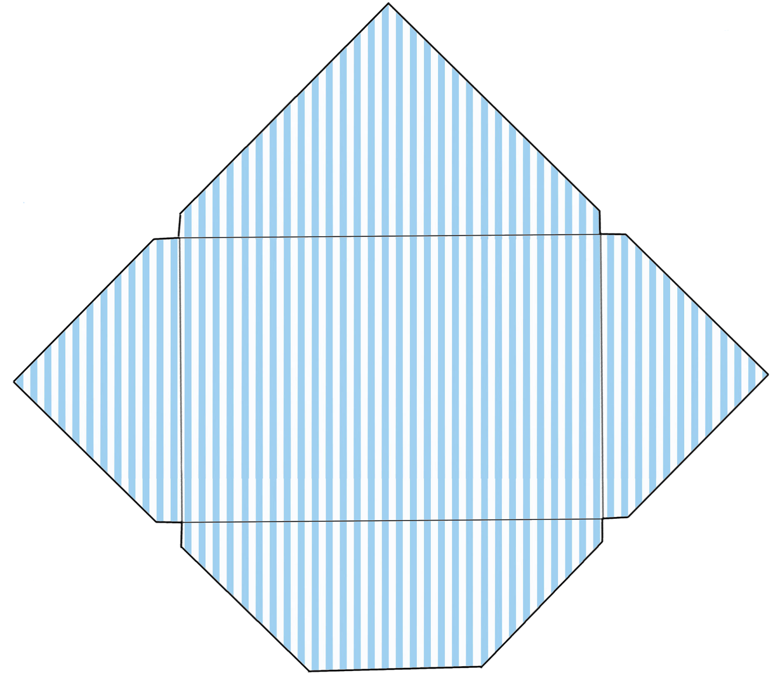 Convite com Envelope - Convites Digitais Simples
