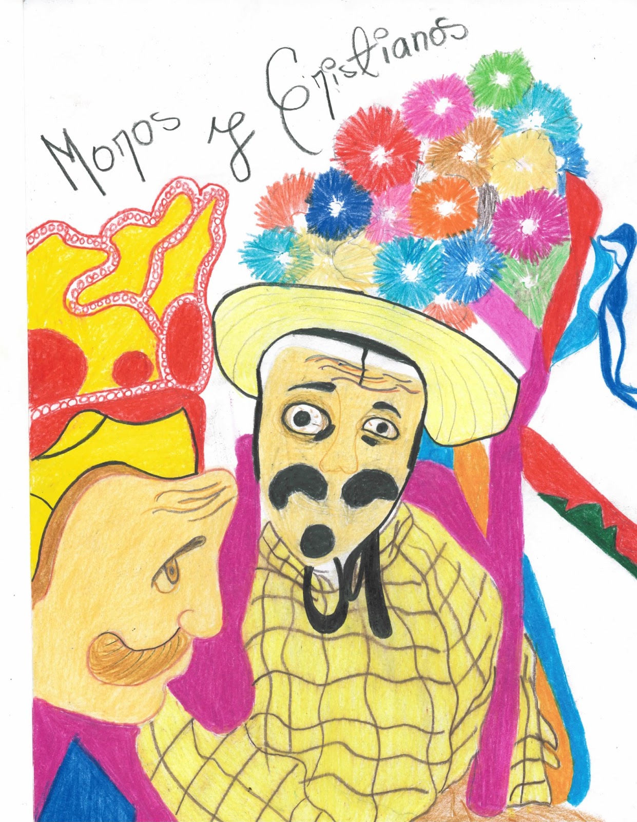 HISTORIA DE CENTRO AMÉRICA Y EL SALVADOR: MOROS Y CRISTIANOS