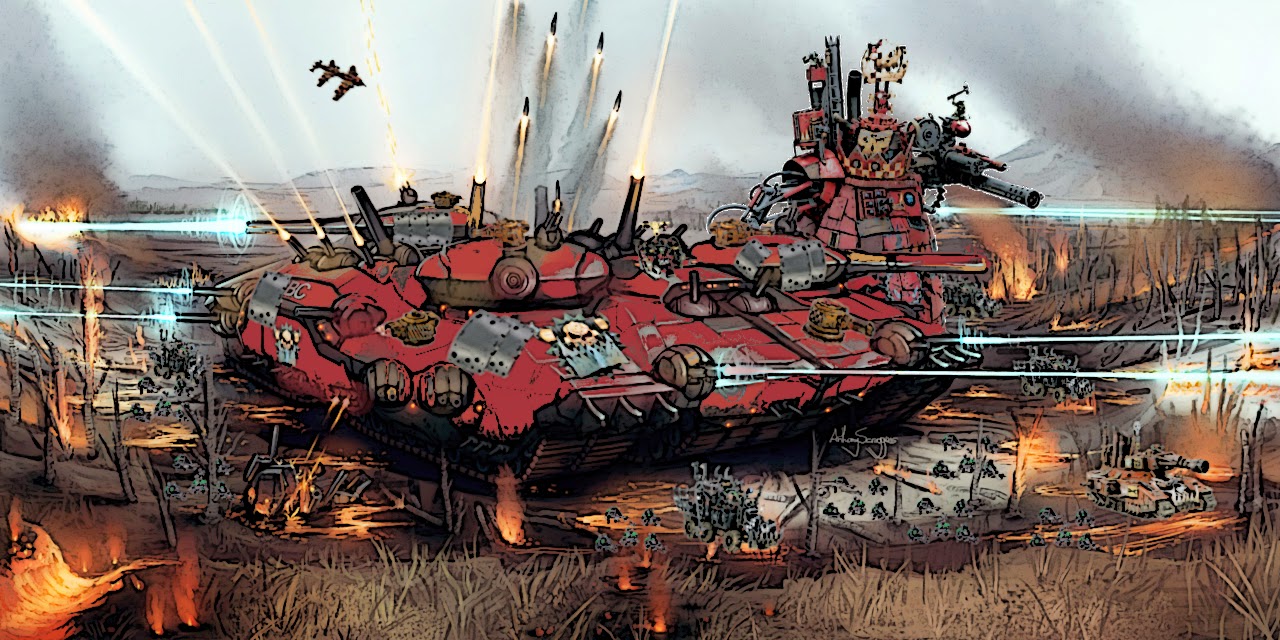 Brazos Evil Empire: Tanker's Tuesday: Keith Laumer Bolos!