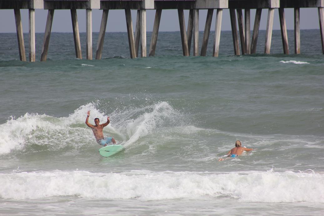 Wednesday After Work Beach and Surf Report 09/12/12