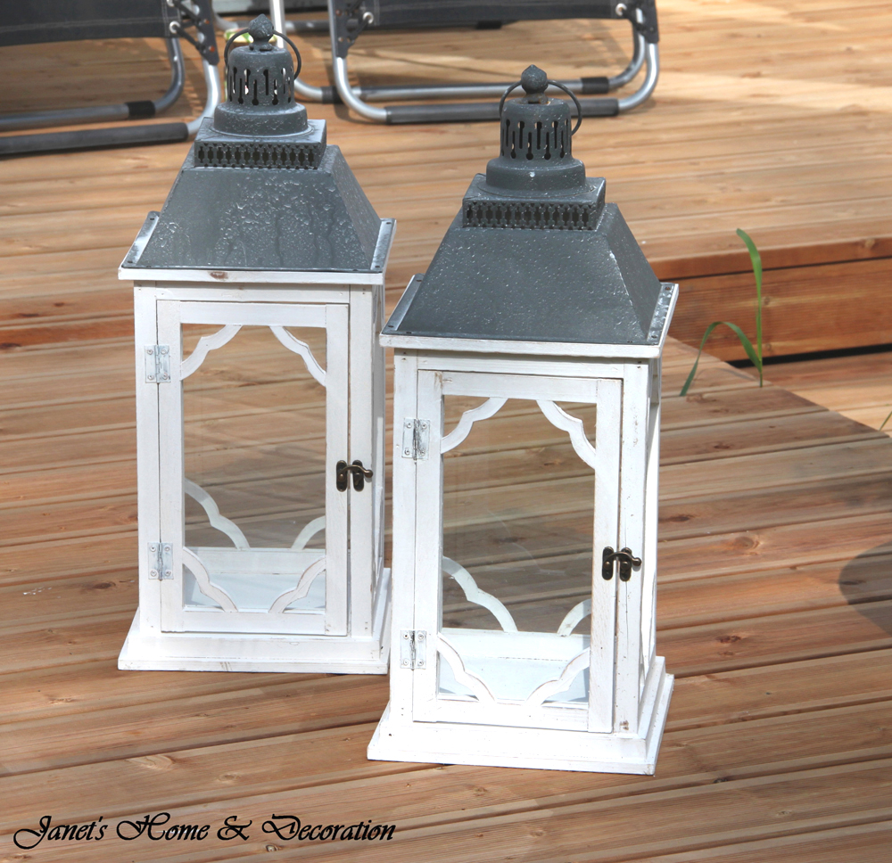 Janet's Home & Decoration: ROSOR & LYKTOR