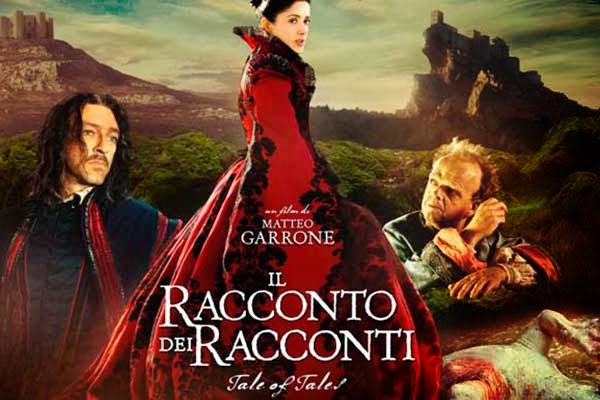 Lathe Biosas: Lo cunto de li cunti: un pezzo di Basilicata a Cannes?