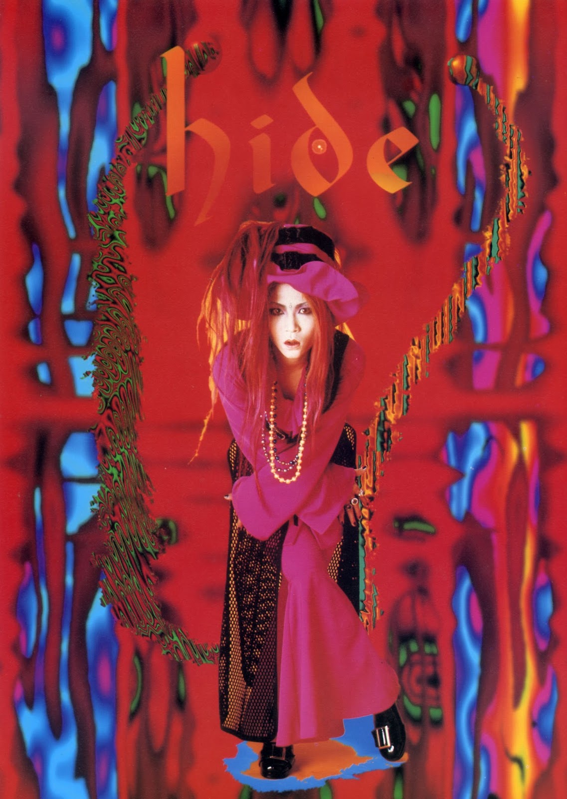 Hideto Matsumoto (hide X Japan) =Life Of A Shooting Star