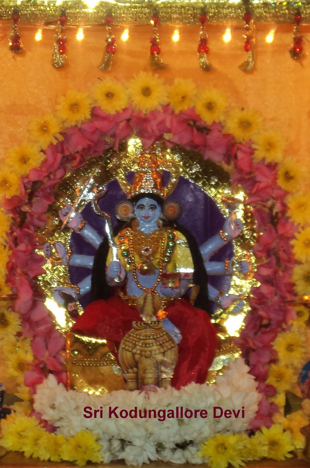 Devi Bhagavathi