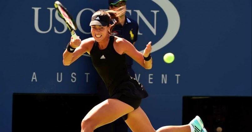 US Open 2014: Best Dressed Ladies - Fashion Aces