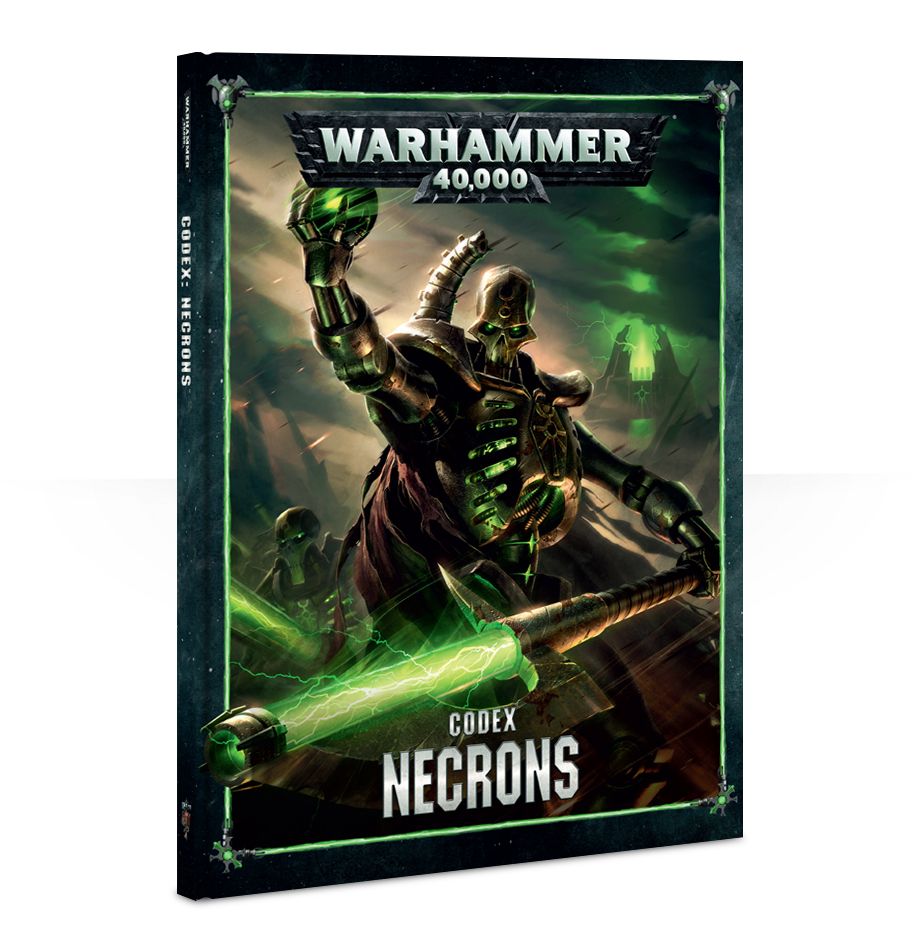 The Good the Bad and the Insulting: Necrons Part 1 - The Lore ...