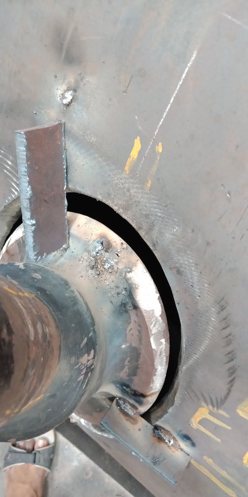 TYPES OF NOZZLES ~ FABRICATION & RELATED TERMS