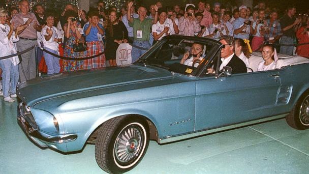 Tamerlane's Thoughts: 2016 Presidential Candidates' Cars: Hillary Clinton