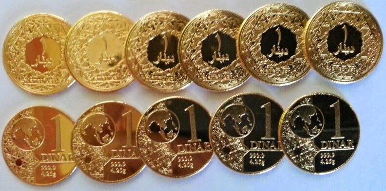 Emas Murah Powergold: Kelebihan Dinar Emas