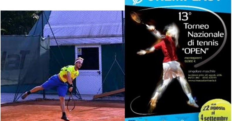 Brisighella Ieri e Oggi: TENNIS: GRANDE LORENZO BRUNETTI BRISIGHELLESE ...